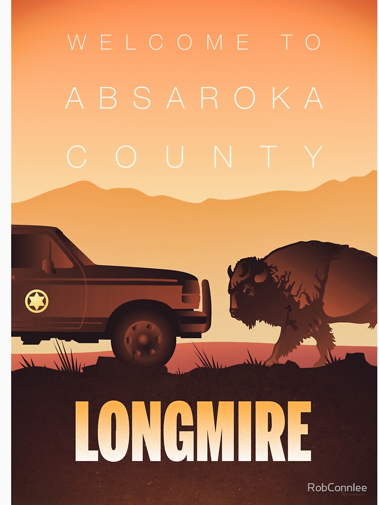 Longmire Merch & Gifts for Sale | Redbubble