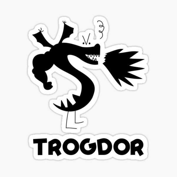 Trogdor Merch & Gifts for Sale | Redbubble