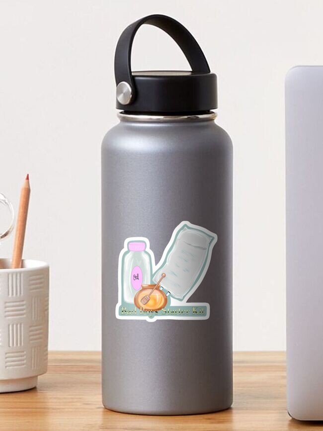 "Bad boys starter kit - diddler diddy" Sticker for Sale by Etkennedy ...