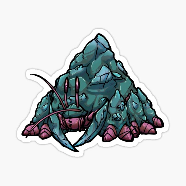 "SLA - Chull" Sticker for Sale by RowscarasWares | Redbubble