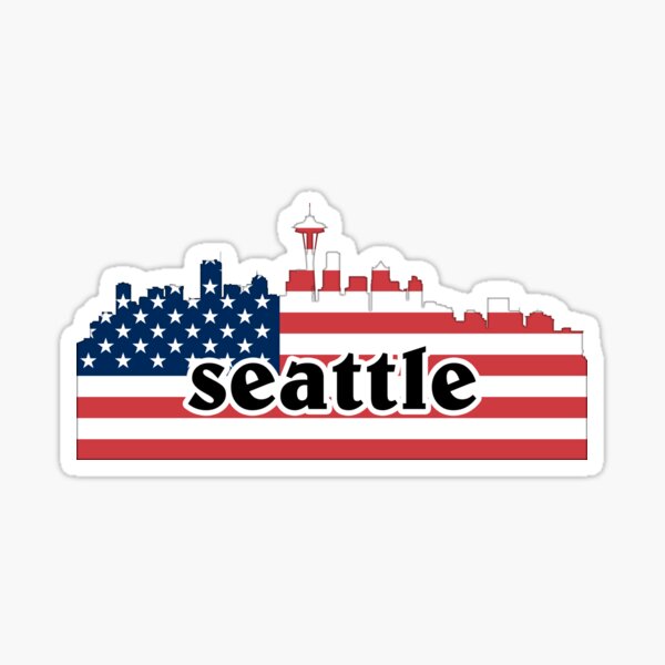 City University Of Seattle Stickers | Redbubble