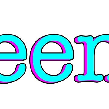 "Weenis" Sticker for Sale by Picklefishstore | Redbubble