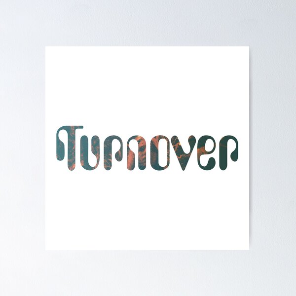 "Turnover Peripheral Vision" Poster for Sale by Krupienskij | Redbubble