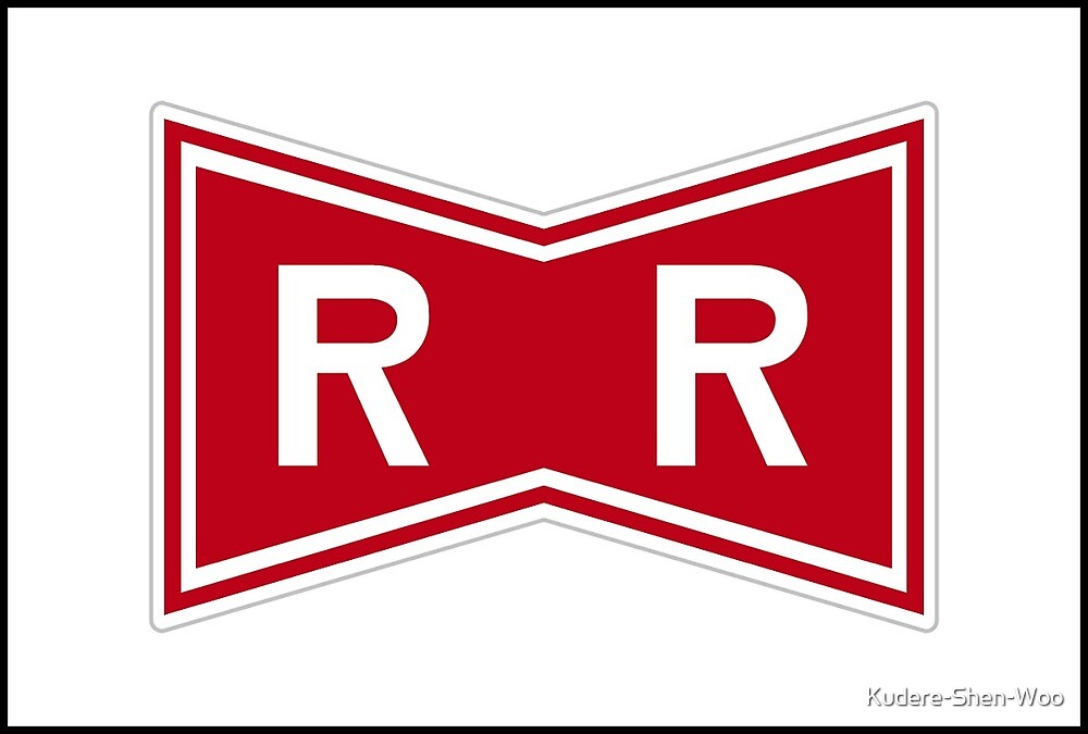 "Red Ribbon Army Logo Special Request For redribbon1" by Kudere-Shen ...