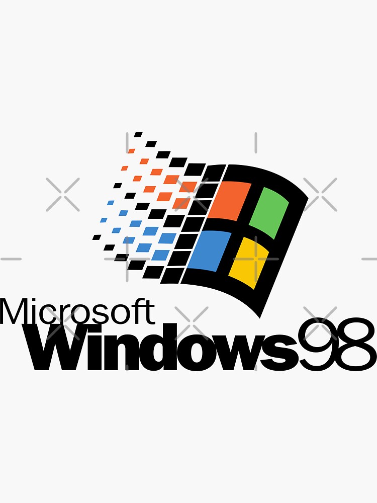 Powerpoint 98 Logo Medienkompetenz Pitch Deck Vorlage Ppt