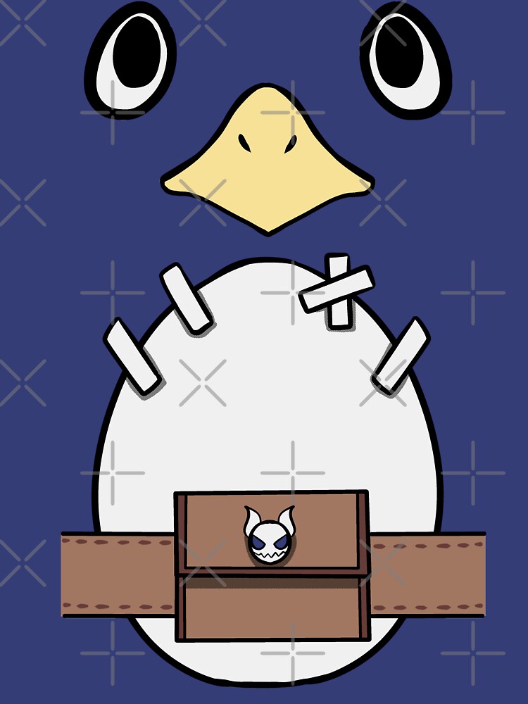 "Be a Prinny, Dood!" T-shirt for Sale by TechraNova | Redbubble ...