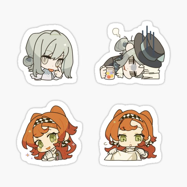 "Reverse: 1999 Vertin & Sonetto Sticker Set" Sticker for Sale by Aokis ...