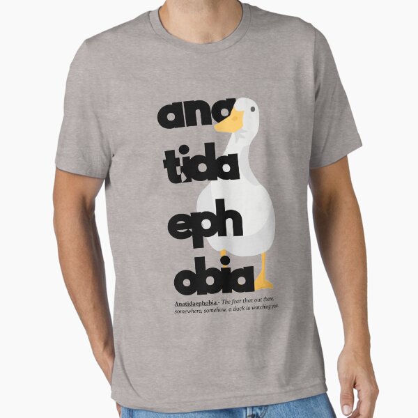 anatidaephobia dictionary