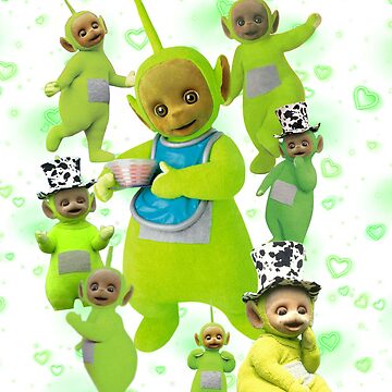 "dipsy" Sticker for Sale by aliceelisabeth | Redbubble