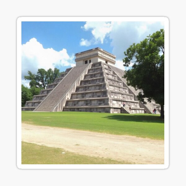 "Chichén Itzá in Mexico - The Majestic Mayan Pyramid of Kukulkan ...