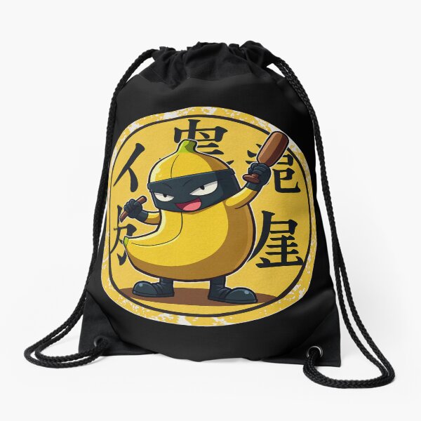 Funny Japanese Ninja Bags for Sale | Redbubble