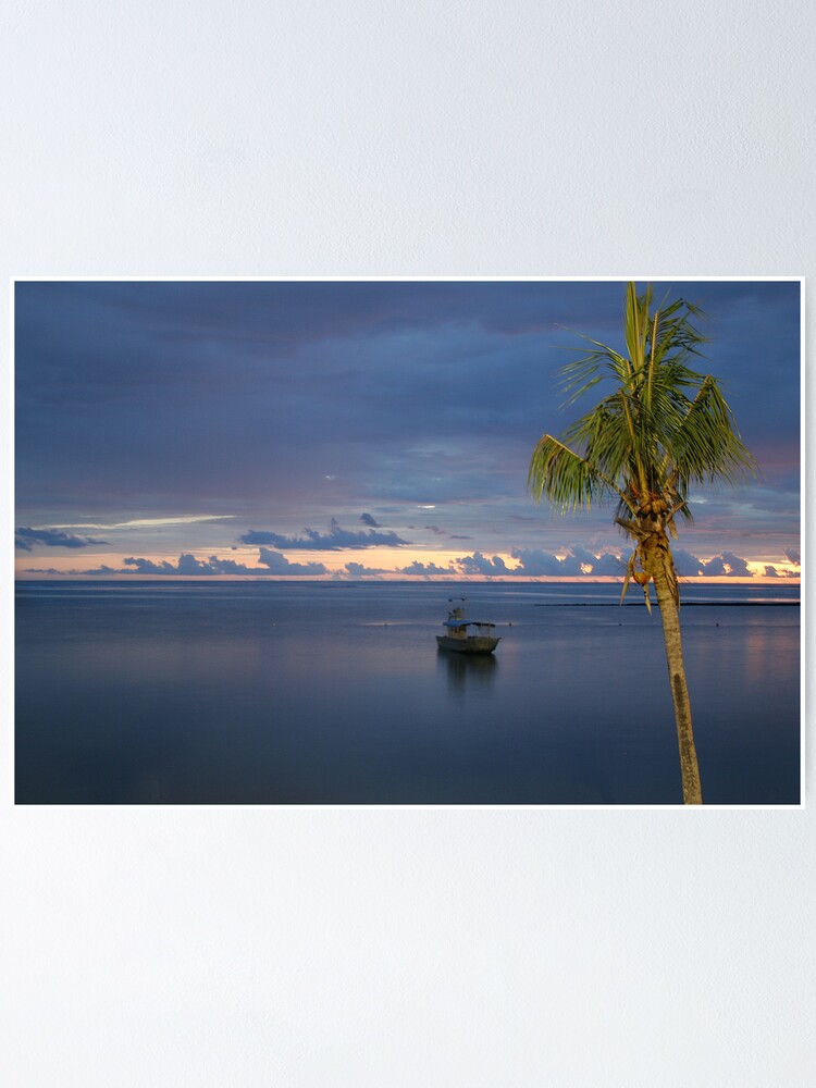 "BULA - FIJI" Poster for Sale by tracyking | Redbubble