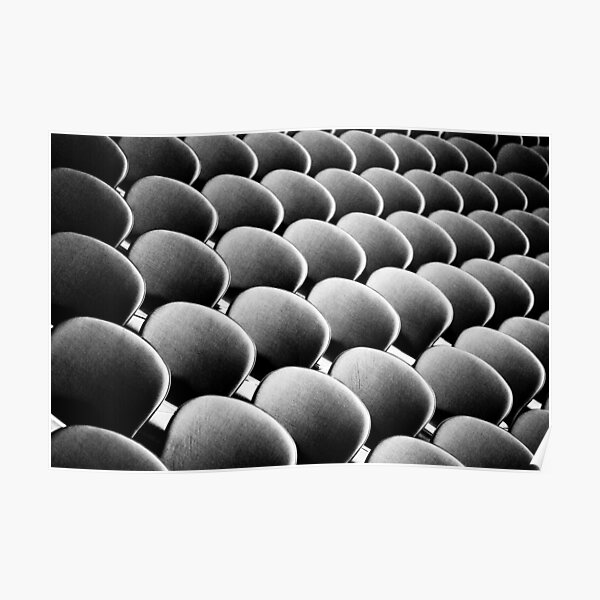 Repetition Posters | Redbubble