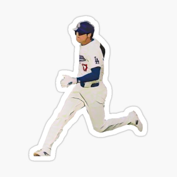 "Shohei Ohtani sticker" Sticker for Sale by s8mePrints | Redbubble