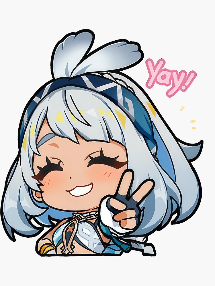 Yay Chibi