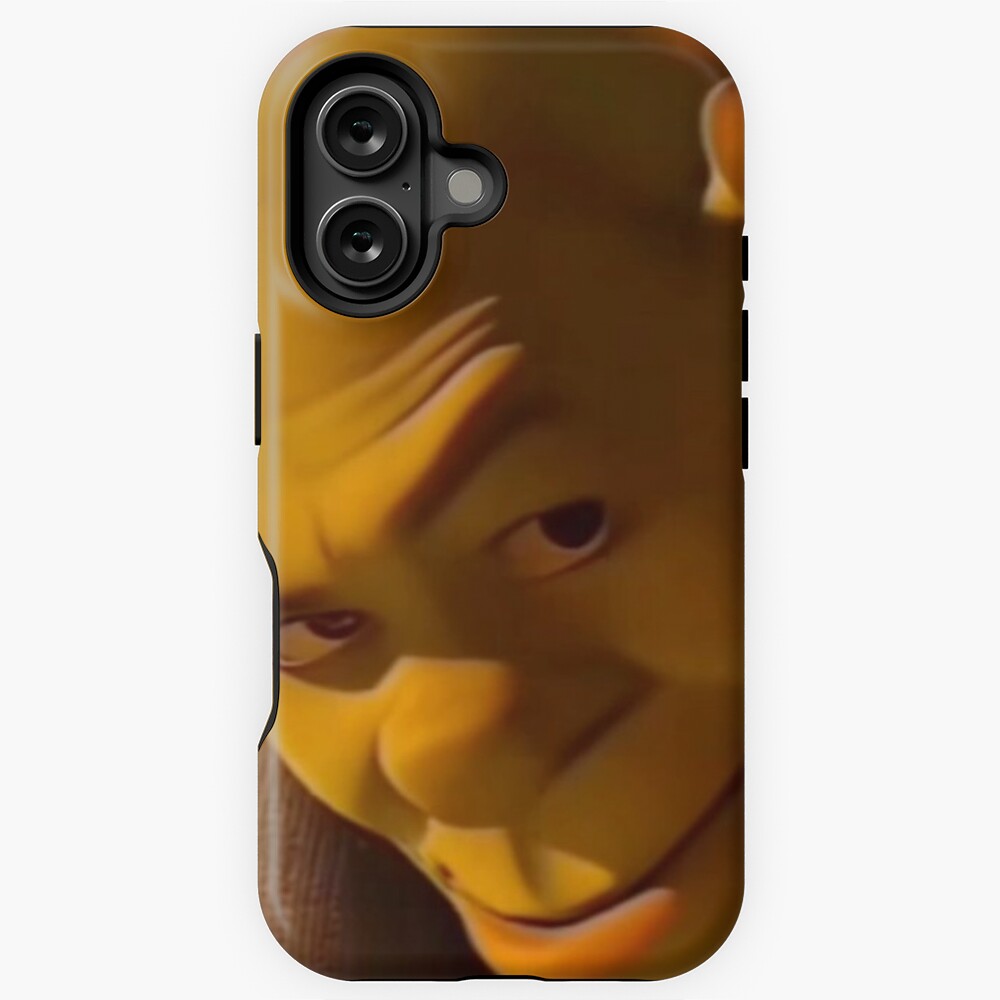 "Shrizz Shrek Rizz Meme From Shrek The Third" Sticker for Sale by Neesu ...