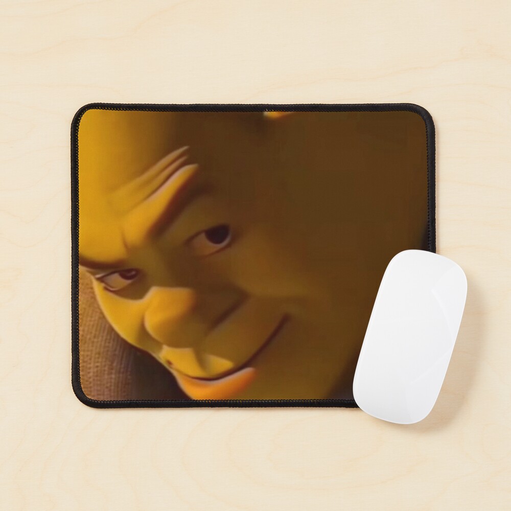 "Shrizz Shrek Rizz Meme From Shrek The Third" Sticker for Sale by Neesu ...