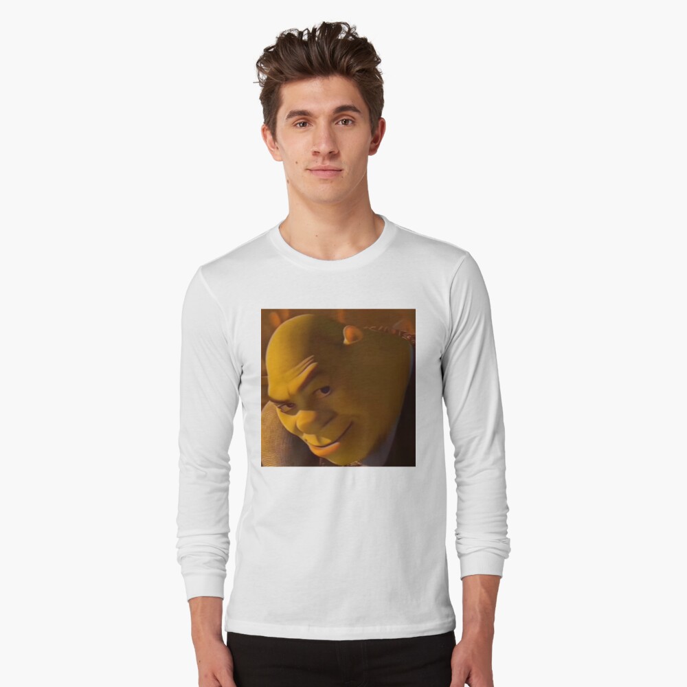 "Shrizz Shrek Rizz Meme From Shrek The Third" Sticker for Sale by Neesu ...