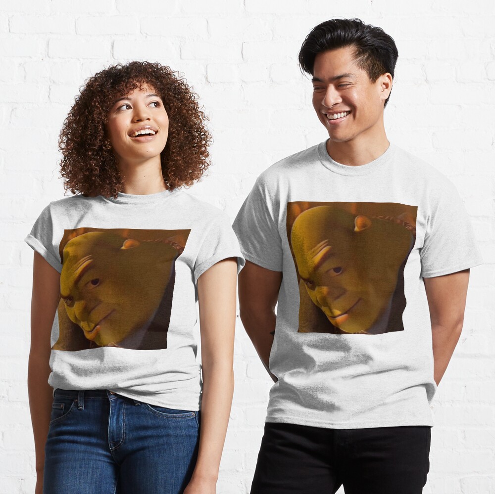 "Shrizz Shrek Rizz Meme From Shrek The Third" Sticker for Sale by Neesu ...