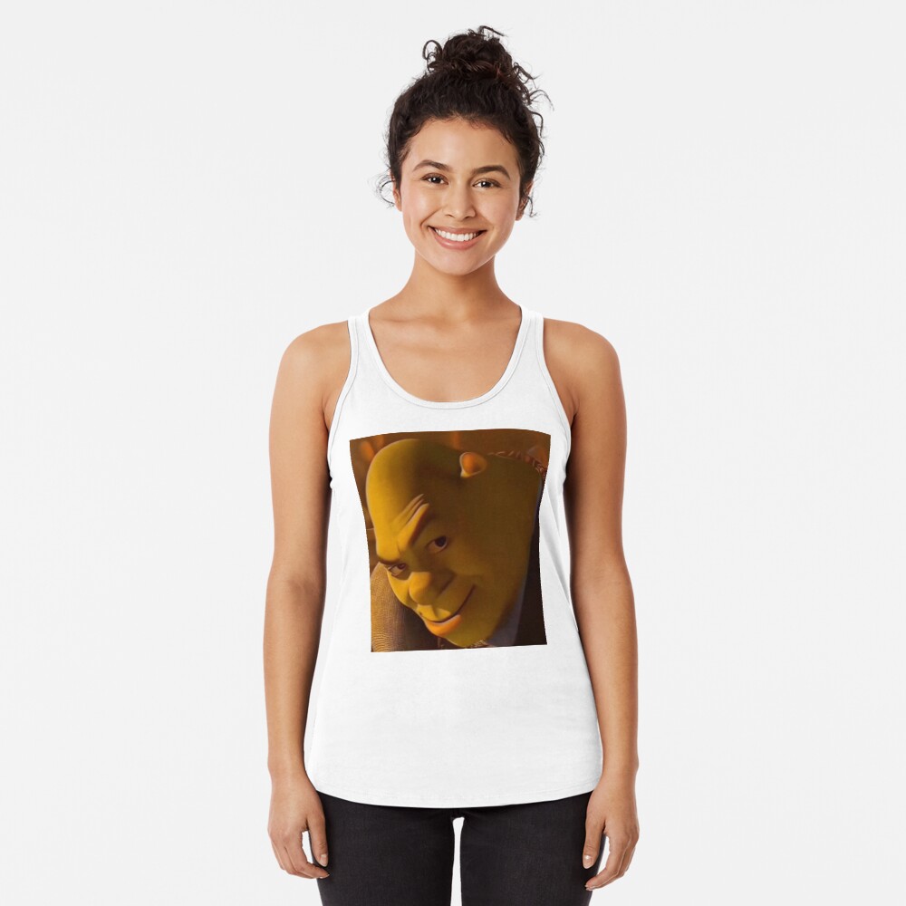 "Shrizz Shrek Rizz Meme From Shrek The Third" Sticker for Sale by Neesu ...