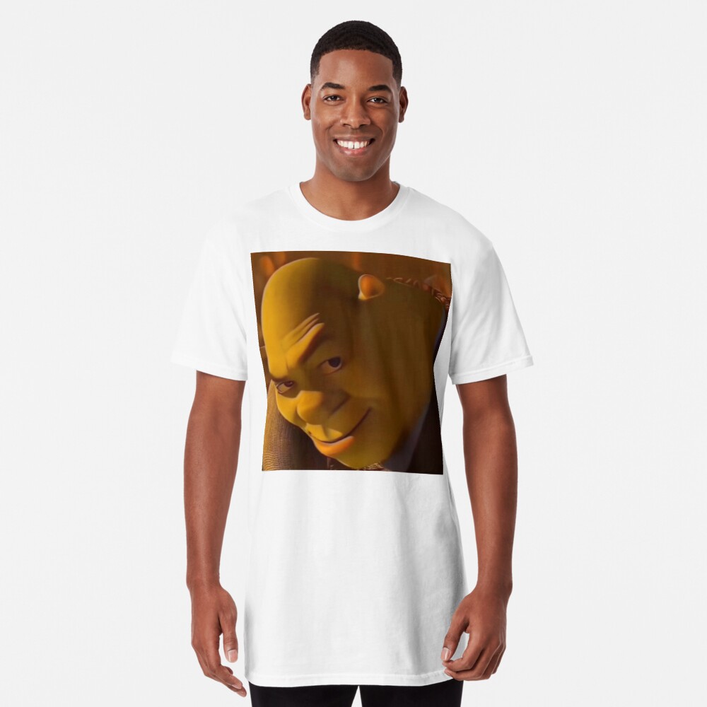 "Shrizz Shrek Rizz Meme From Shrek The Third" Sticker for Sale by Neesu ...