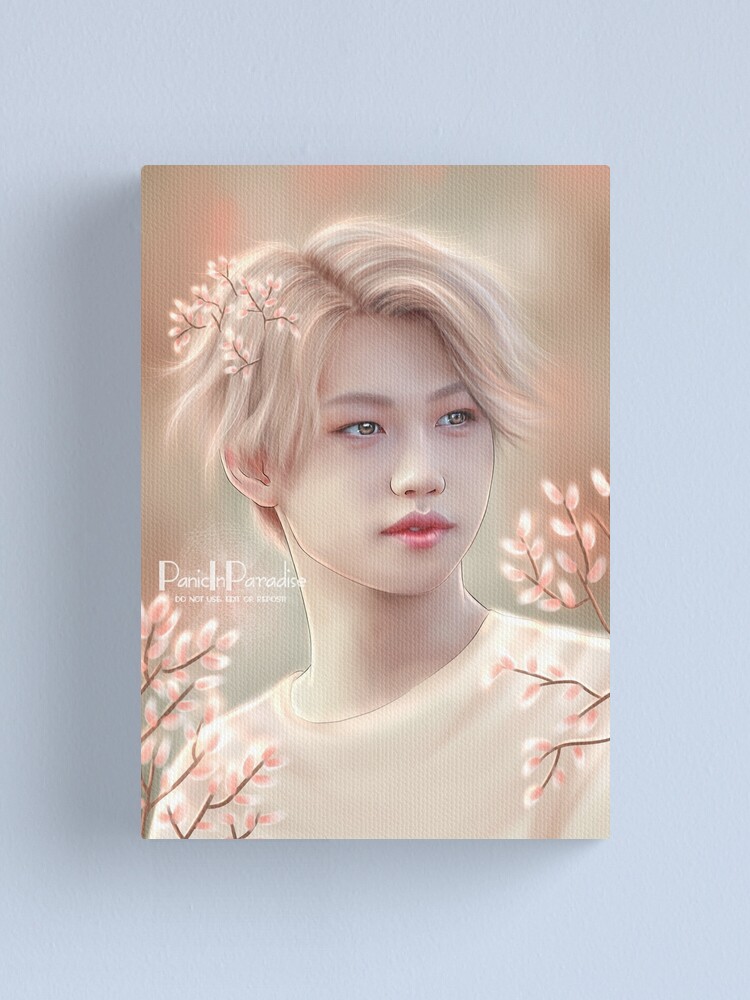 "Felix" Canvas Print by PanicInParadise | Redbubble