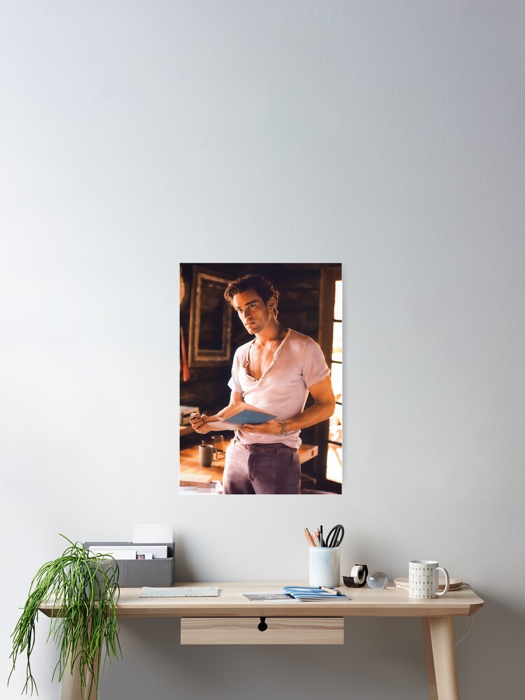 "Matt Bomer " Poster for Sale by kimisahavana | Redbubble
