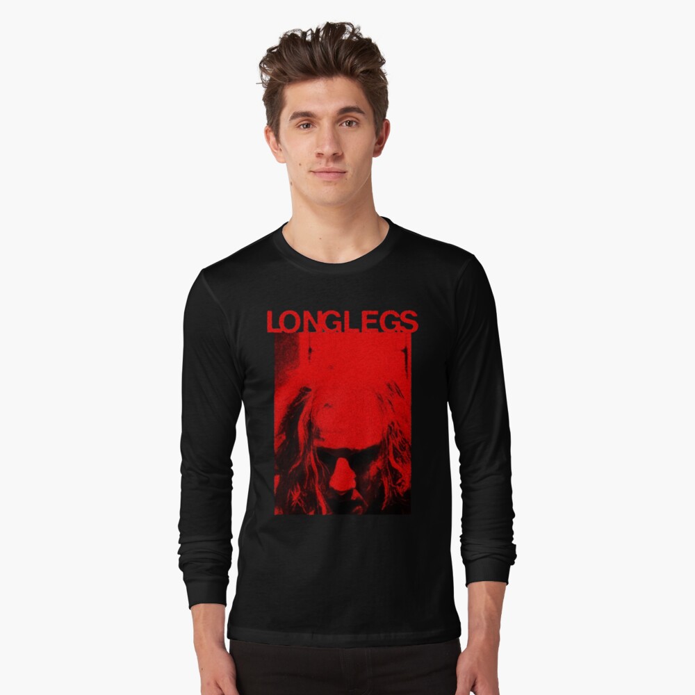 "LONG / LEGS" Sticker for Sale by Liem Morrell | Redbubble