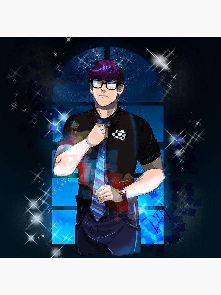 Window series; Logan Sanders Premium Matte Vertical Poster sold by Eman ...