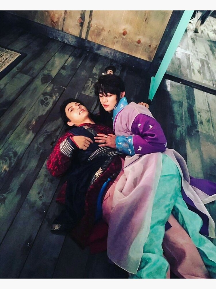 "Banryu and Suho" Sticker for Sale by ThisFire | Redbubble