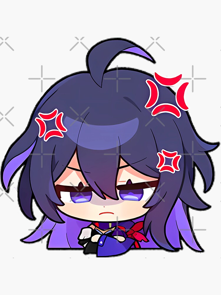 "Seele | Honkai: Star Rail" Sticker for Sale by Verthalies | Redbubble
