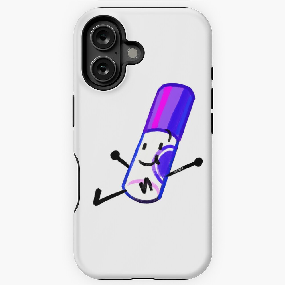 "Marker BFDI" Sticker for Sale by MsBonnie | Redbubble