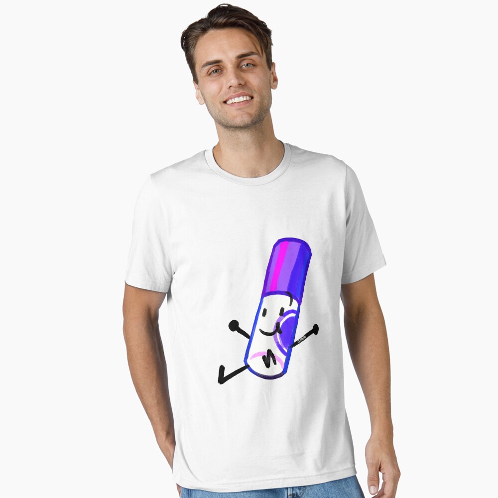 "Marker BFDI" Sticker for Sale by MsBonnie | Redbubble