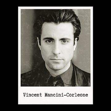 Don Vincent Mancini Corleone Parma