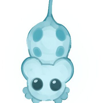 "Rainworld Lantern mouse (option 2)" Sticker for Sale by MapleEye ...