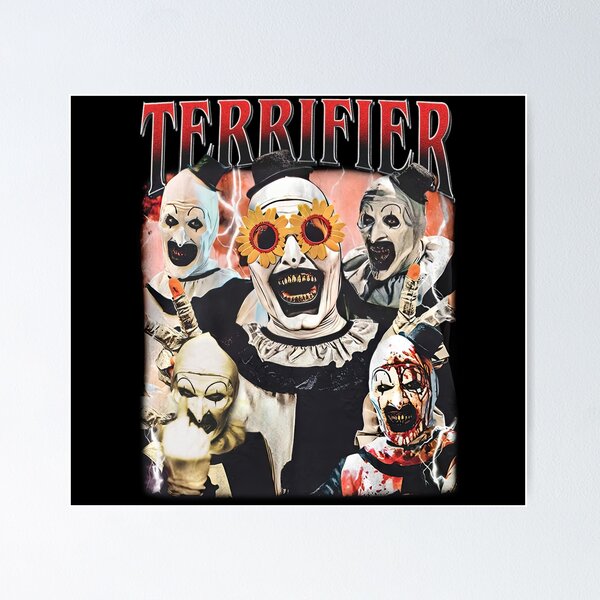 Terrifier Merch & Gifts for Sale | Redbubble