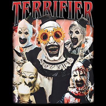 "Limited Terrifer Vintage T-Shirt" Essential T-Shirt for Sale by ...