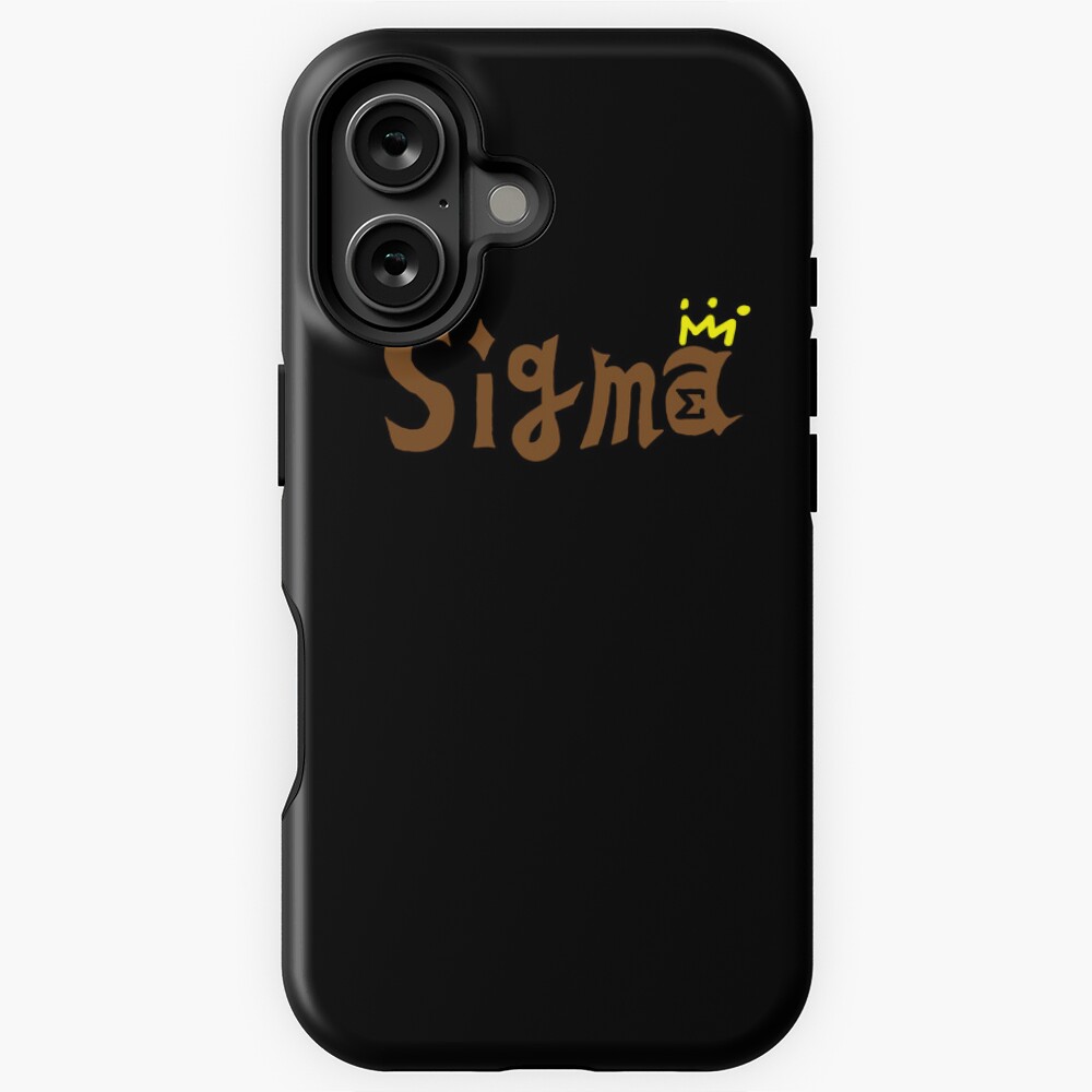 "Sigma" Sticker for Sale by Sharetogether | Redbubble