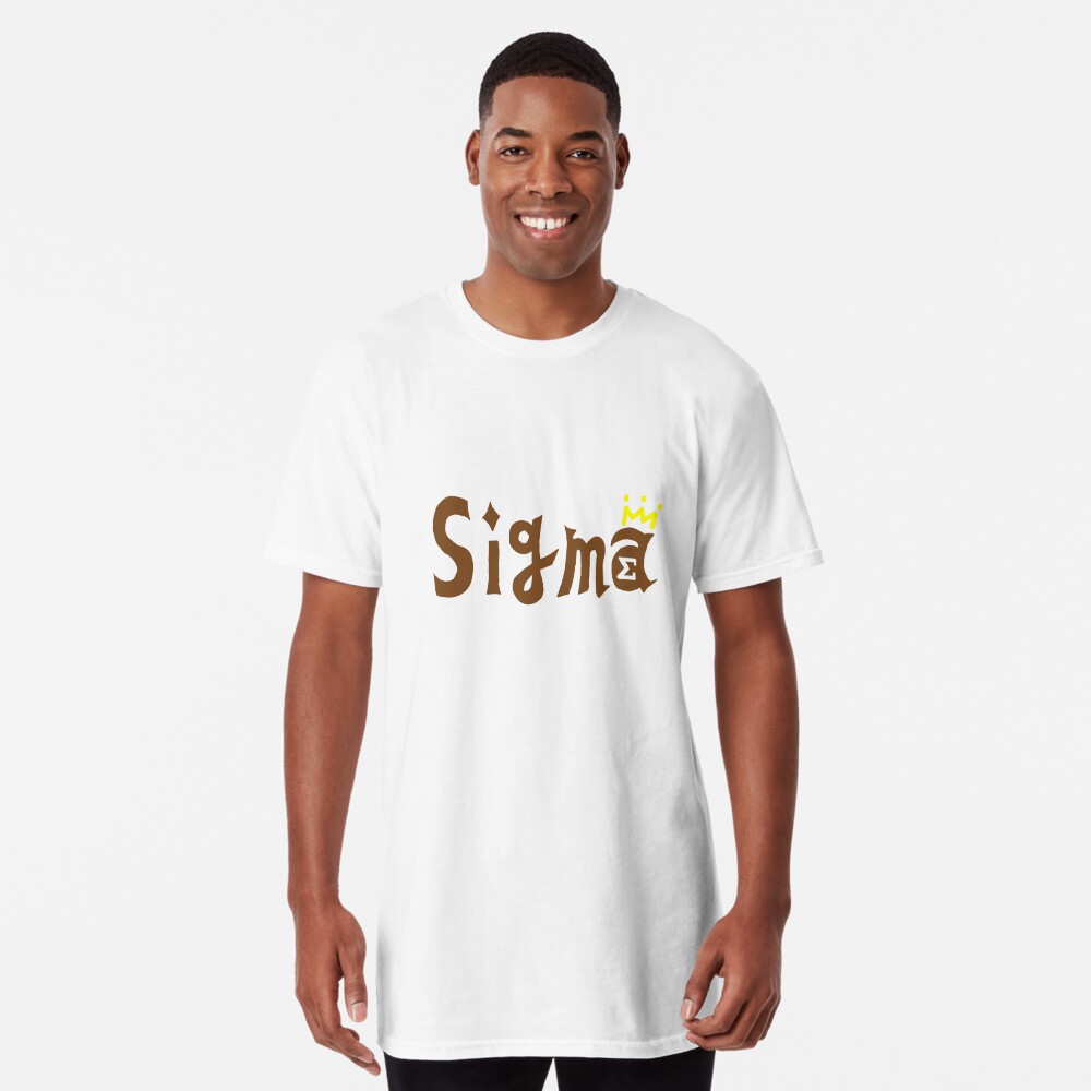 "Sigma" Sticker for Sale by Sharetogether | Redbubble