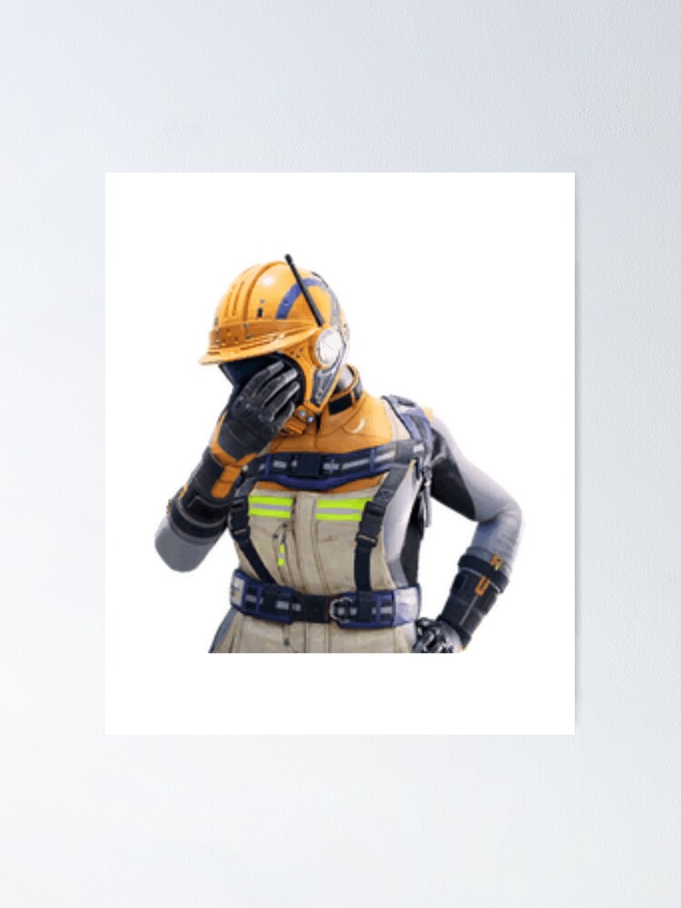 "Satisfactory fanart characters" Poster for Sale by shadeofshinon ...