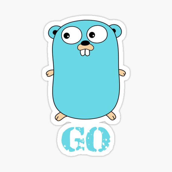 "Go Blue Official Logo Mascot Word Text Sweatshirt" Sticker for Sale by ...