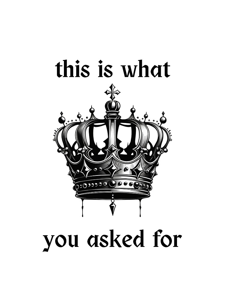 "Linkin Park - Heavy is the Crown" Poster for Sale by fivebelievers ...