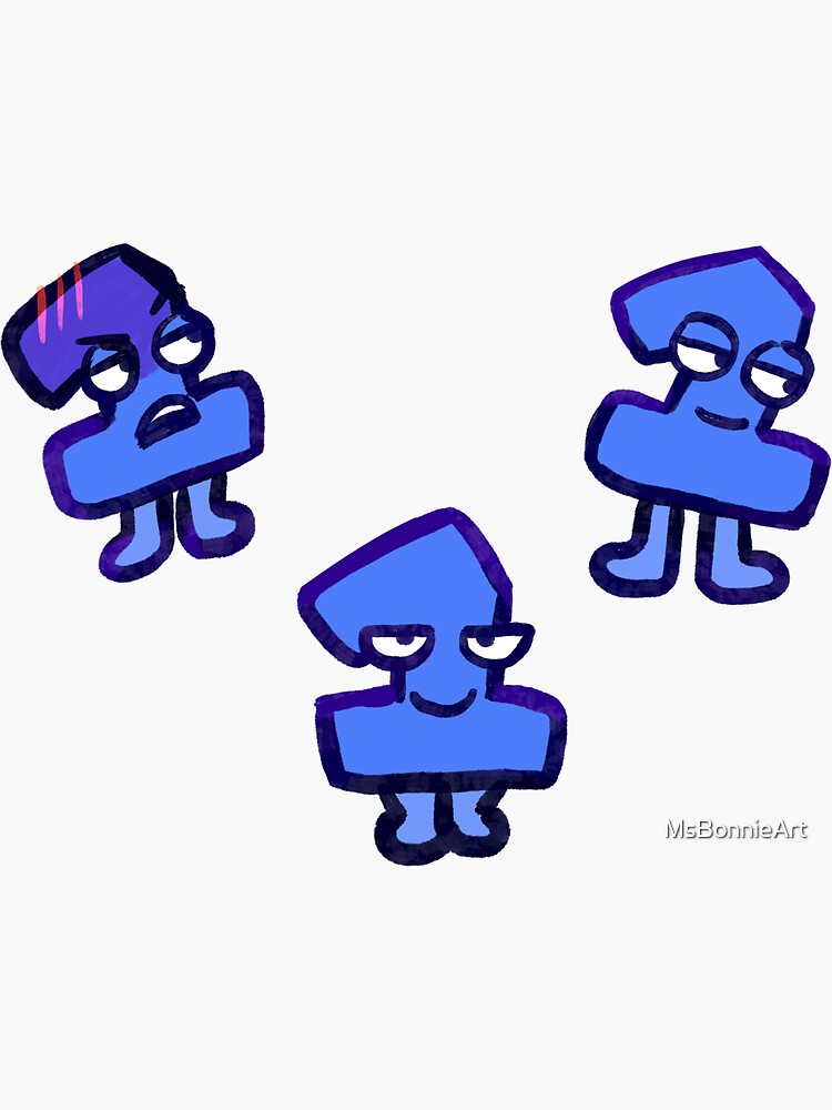 "One TPOT pack" Sticker for Sale by MsBonnie | Redbubble