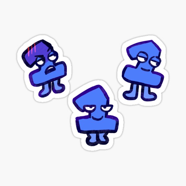 "One TPOT pack" Sticker for Sale by MsBonnie | Redbubble