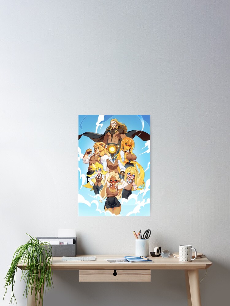 "Lines Sensei Multiverse " Poster for Sale by LinesSensei | Redbubble