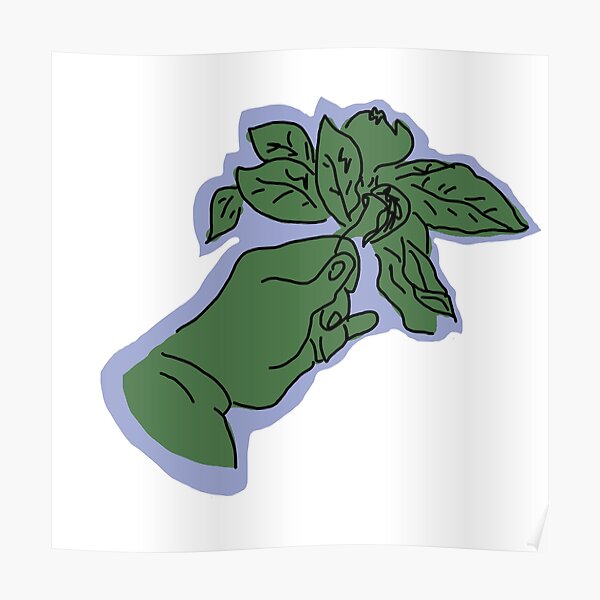 "matisse hand sketch" Poster by Smileys819 | Redbubble