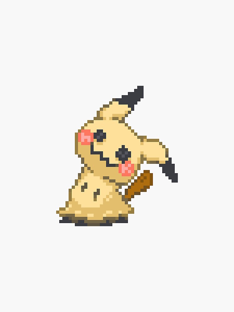 Mimikyu Merch & Gifts for Sale | Redbubble