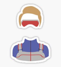Henry Danger Stickers | Redbubble