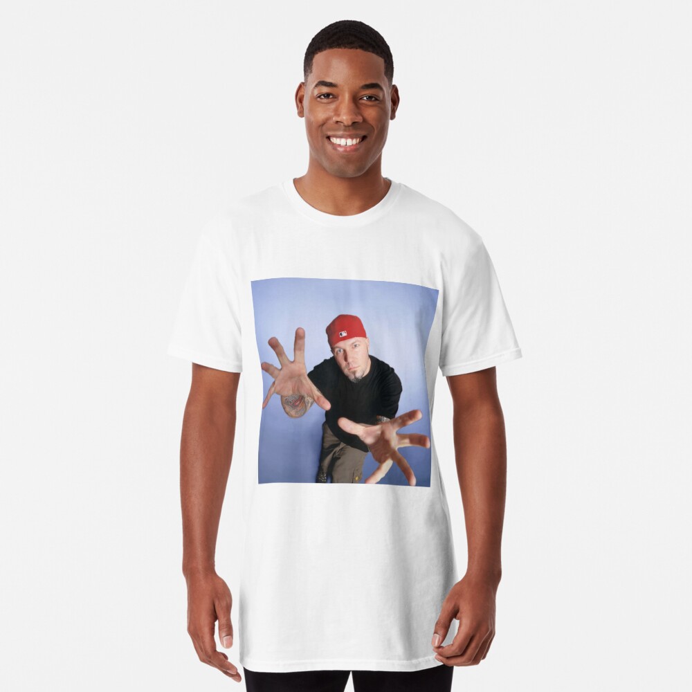 "Fred durst??" Sticker for Sale by pierrussy | Redbubble