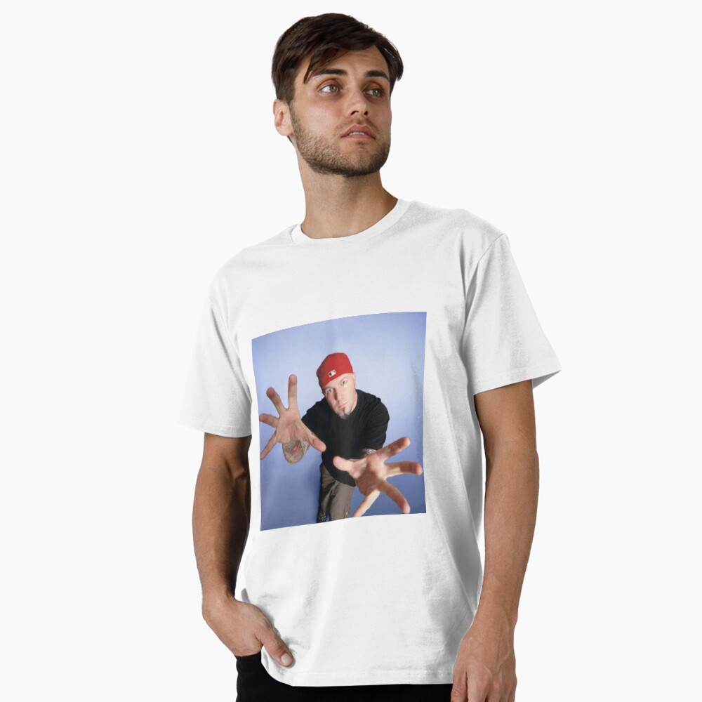 "Fred durst??" Sticker for Sale by pierrussy | Redbubble